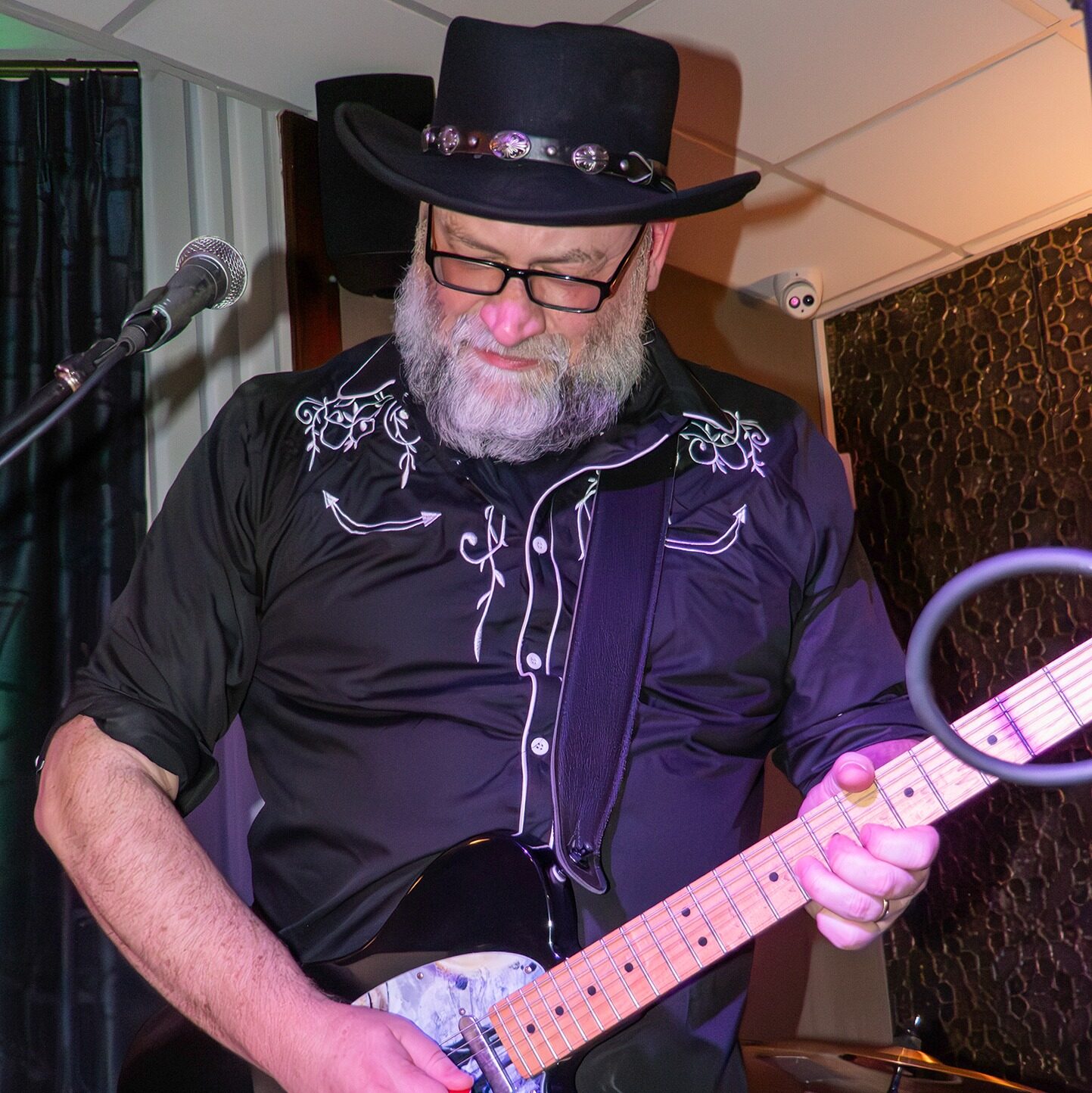 Old Blue Gang - Americana. Rock. Blues. Western. Roots. Jam Band. - Ken ...